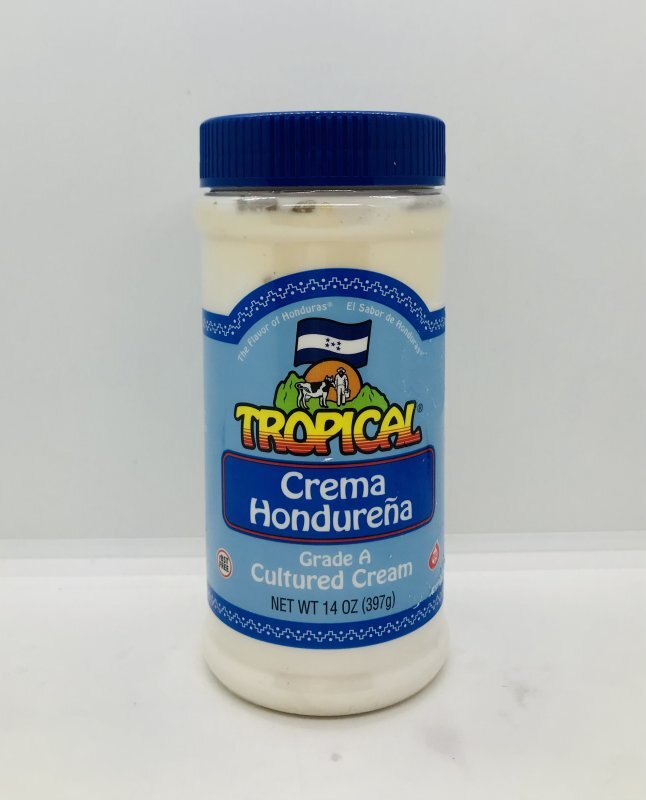 Tropical Cream Hondurena - Gala Apple Grocery and Produce